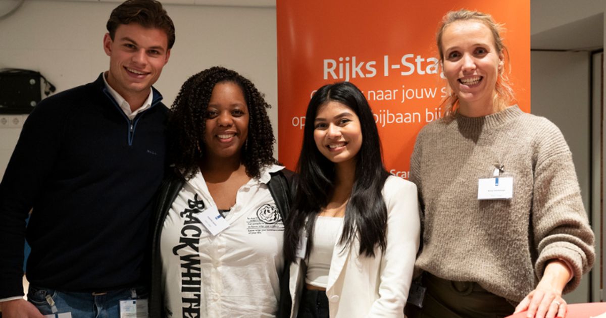 Rijks I-Stage helpt jou met het vinden van de perfecte match ...