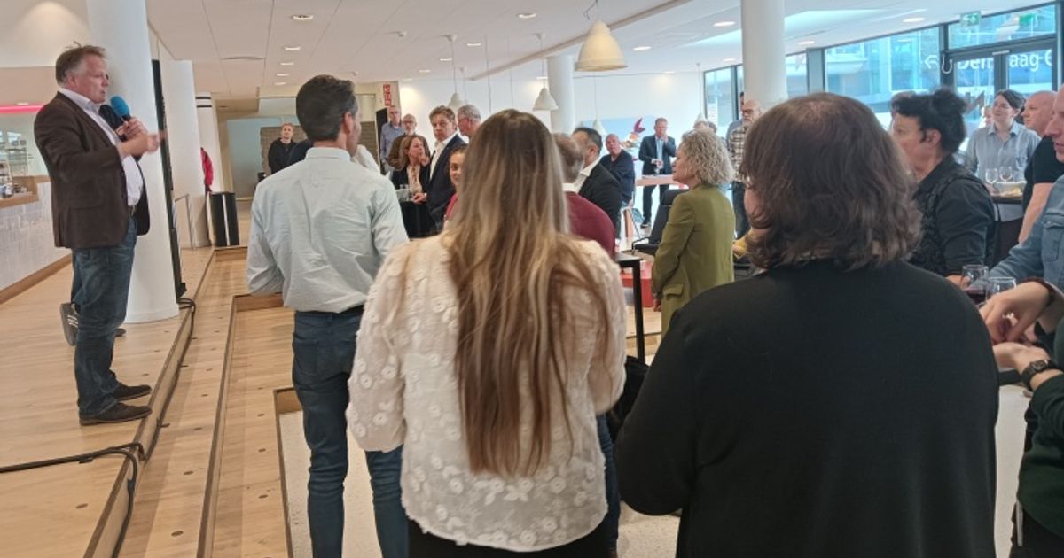 De Informatie Academie gaat gas geven in 2025 | Rijksorganisatie voor ...