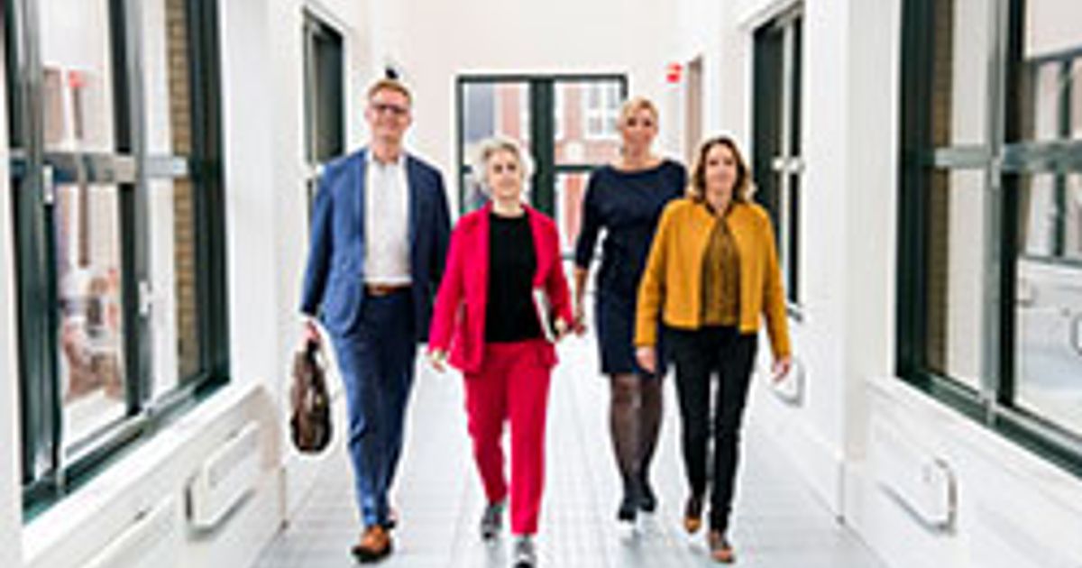 Project/programma- en interim-management | Rijksorganisatie voor ...